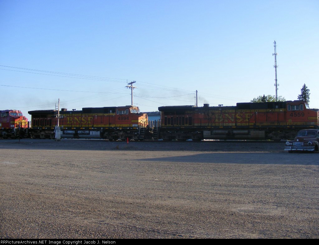 BNSF 4559